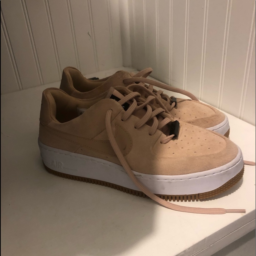 Nike Air Max, Tan - Gem